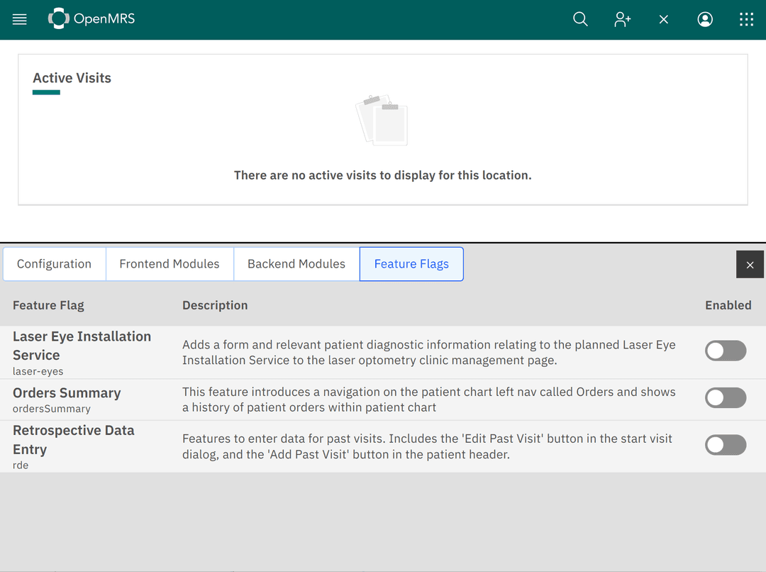 Feature Flags – O3 Docs